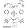 Briggs Floral Motifs Embroidery Patterns | French Knots